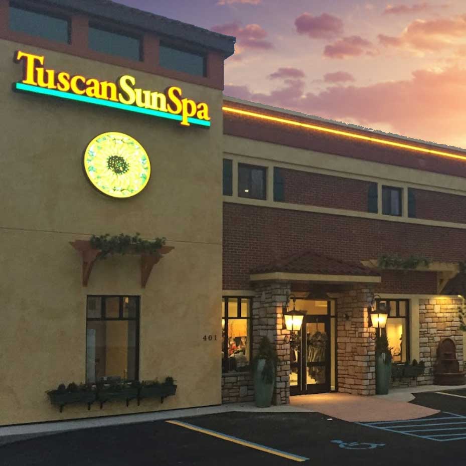 Tuscan Sun Salon and Spa Locations WV PA NY | Tuscan Sun Spa and Salon