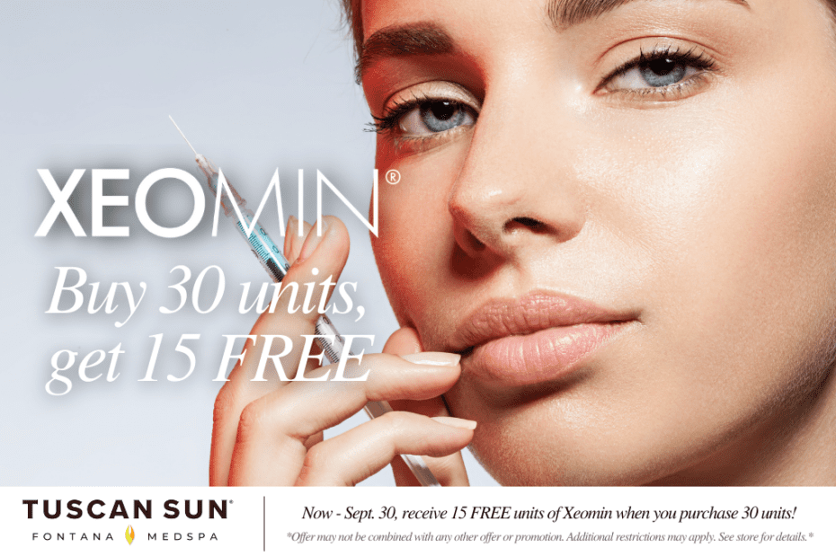 Special Offers and Promotions | Tuscan Sun Salon and Spa | Tuscan Sun ...