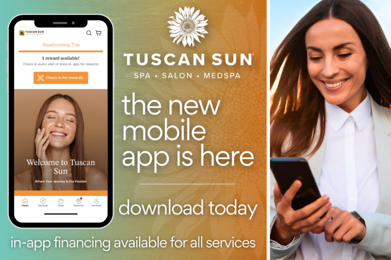 Tuscan Sun Spa and Salon | Tuscan Sun Spa and Salon
